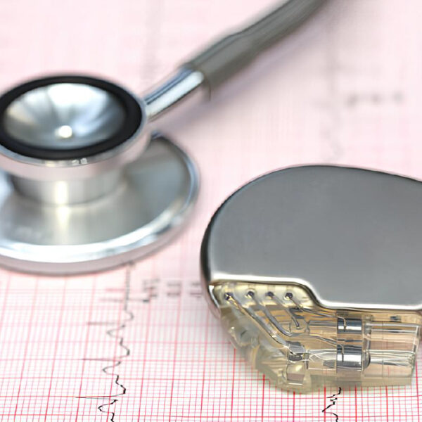 AICD Implantation - Heartbeat Foundation