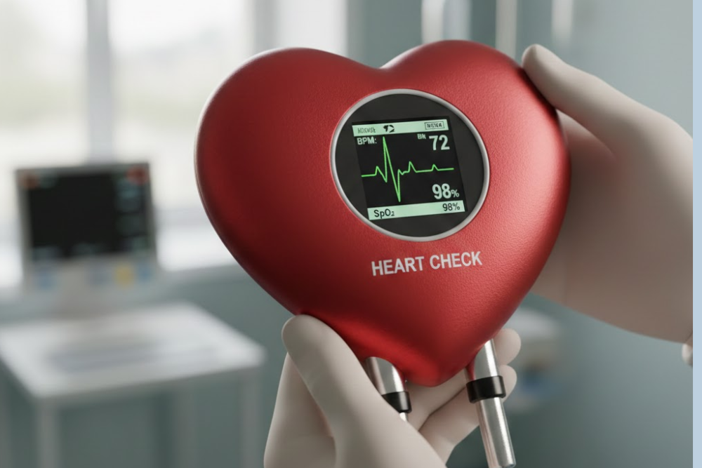 AICD Implantation - Heartbeat Foundation